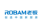 ROBAM 老板电器logo