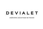 DEVIALET (帝瓦雷)logo