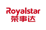 ROYALSTAR 荣事达logo