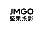 JMGO 坚果投影logo