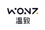 WONZ 温致logo