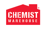 CHEMIST WAREHOUSElogo