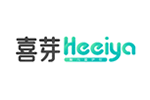 Heeiya 喜芽logo