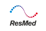 ResMed 瑞思迈logo