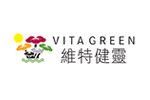 VitaGreen 维特健灵logo