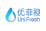 UniFresh 优菲视logo