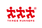 THREE RUNNERS (思丽兰娜)logo