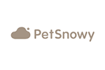 PetSnowy 糯雪宠物logo