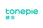 Tonepie 糖派logo