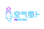 AIRROBO 空气萝卜logo