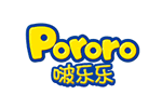 PORORO (啵乐乐)logo