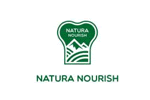 NaturaNourish 纳瑞施logo