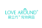 LoveAround 爱立方 (宠物用品)logo