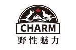 CHARM 野性魅力logo