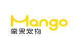 Mango 蛮果宠物logo