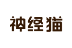 神经猫logo