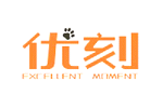 优刻宠物logo