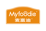 MyFoodie 麦富迪logo