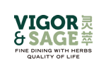 VigorSage (灵萃)logo