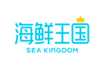 SeaKingdom 海鲜王国logo