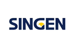 SINGEN 信元宠食logo