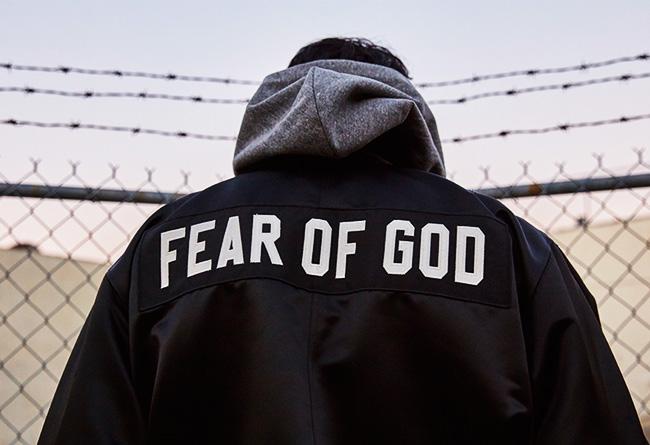 Fear of God(fog)