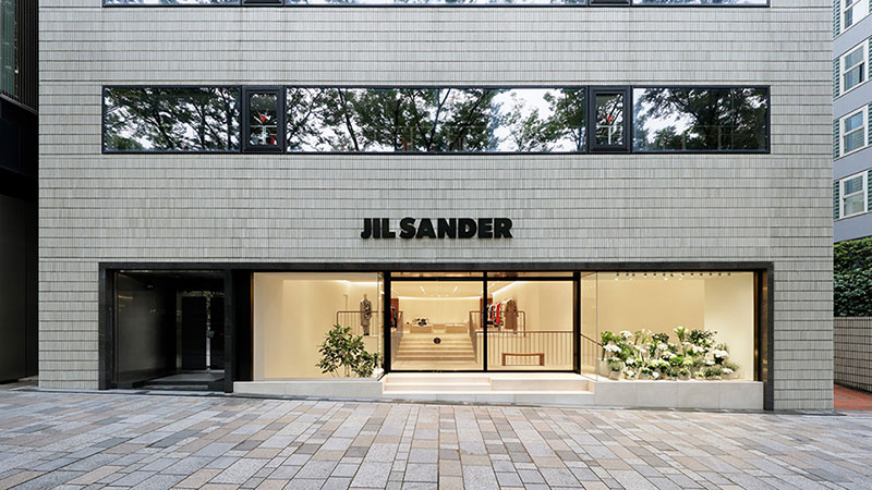 JIL SANDER