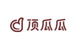 顶瓜瓜服饰logo