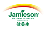 Jamieson 健美生logo