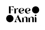 FreeAnni 馥蕊安妮logo