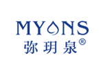 MYONS 弥玥泉logo