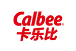 CALBEE 卡乐比logo