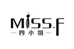 MISS.F 四小姐旗袍logo