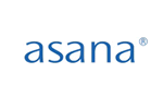 Asana 阿莎娜logo