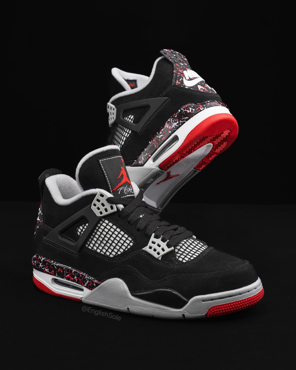 Drake,Air Jordan 4  时隔多年！超稀有 Drake x AJ4 再次亮相！