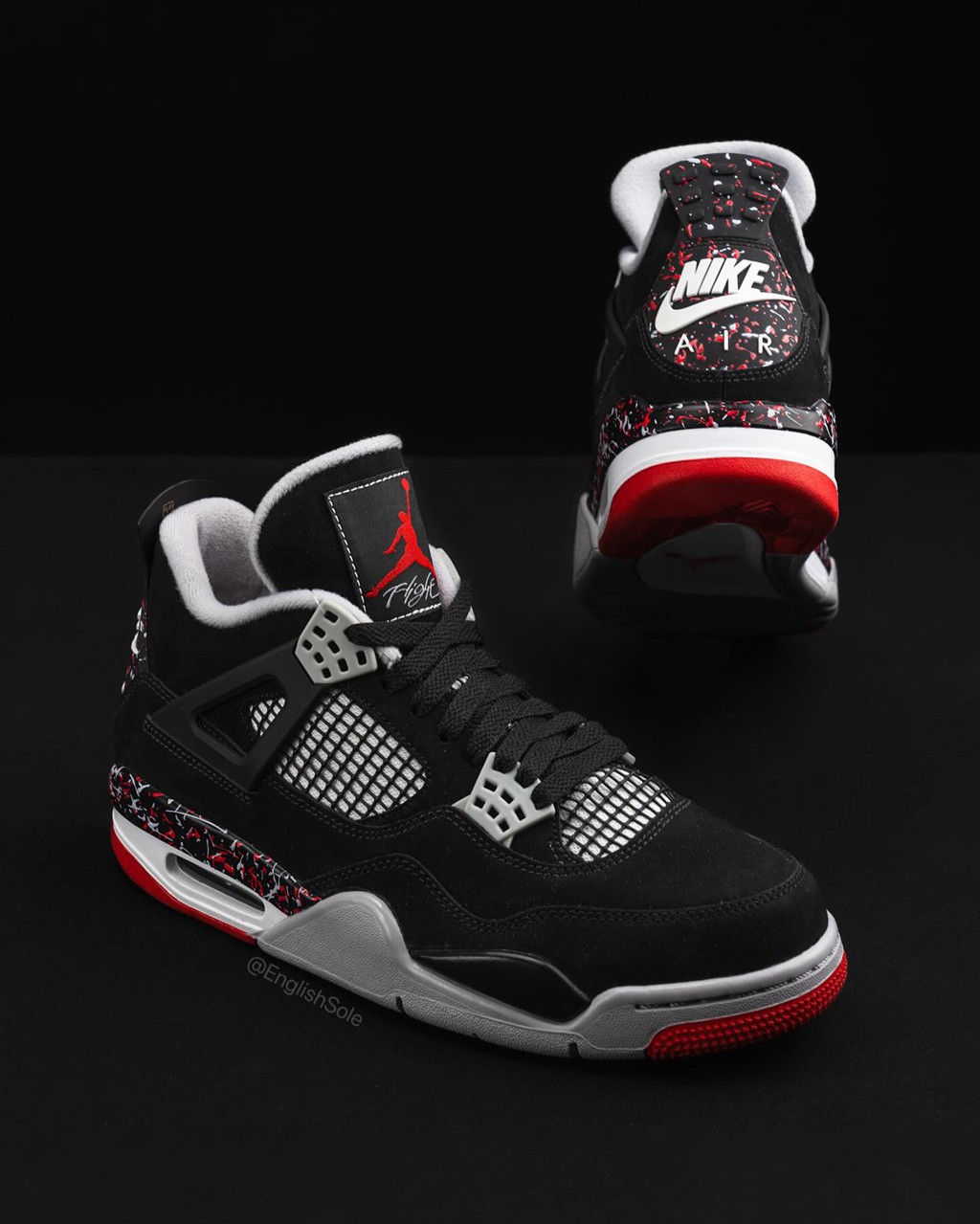 Drake,Air Jordan 4  时隔多年！超稀有 Drake x AJ4 再次亮相！