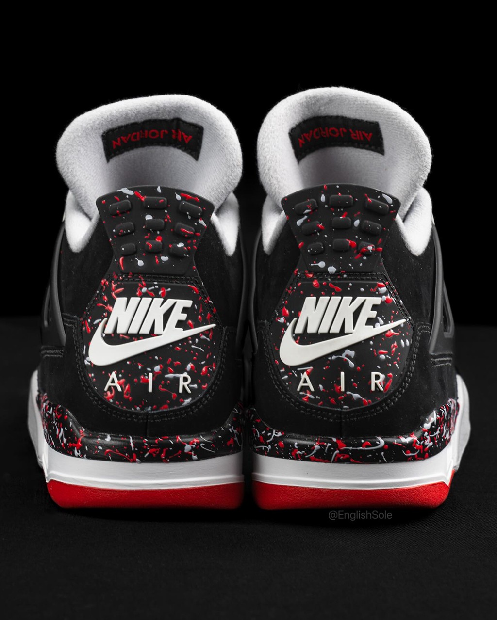 Drake,Air Jordan 4  时隔多年！超稀有 Drake x AJ4 再次亮相！