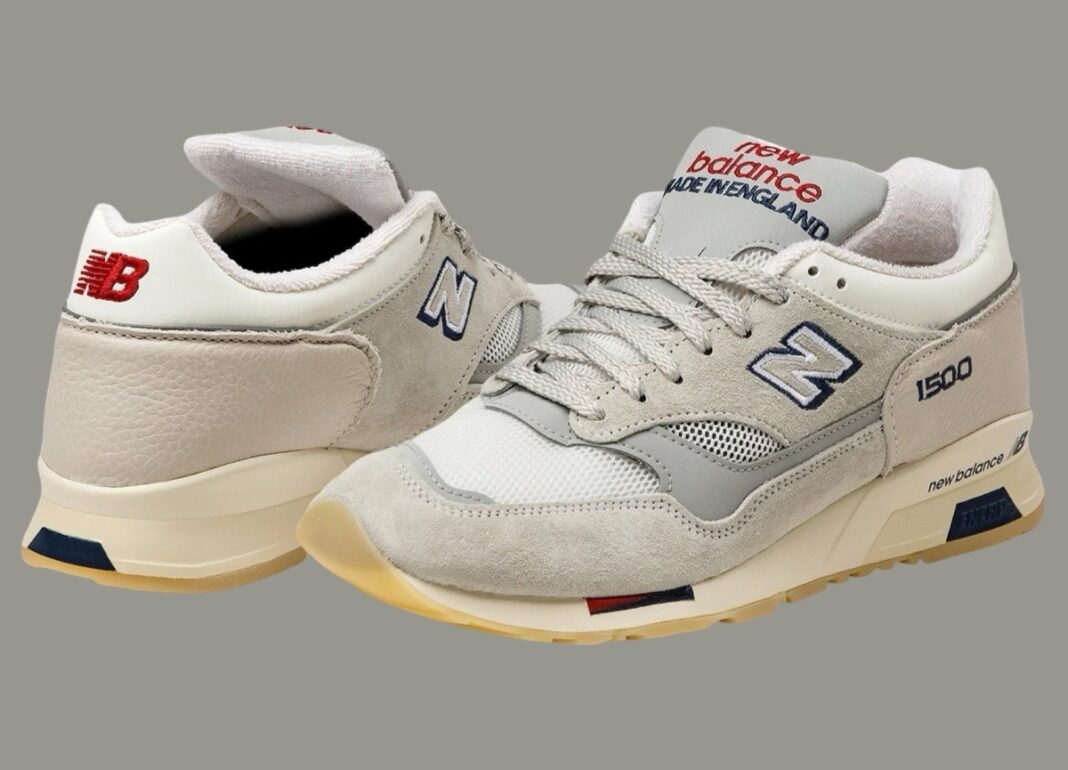 NB,New Balance 1500,Made in UK  都喜欢的英产 NB 来了！新配色你打几分？