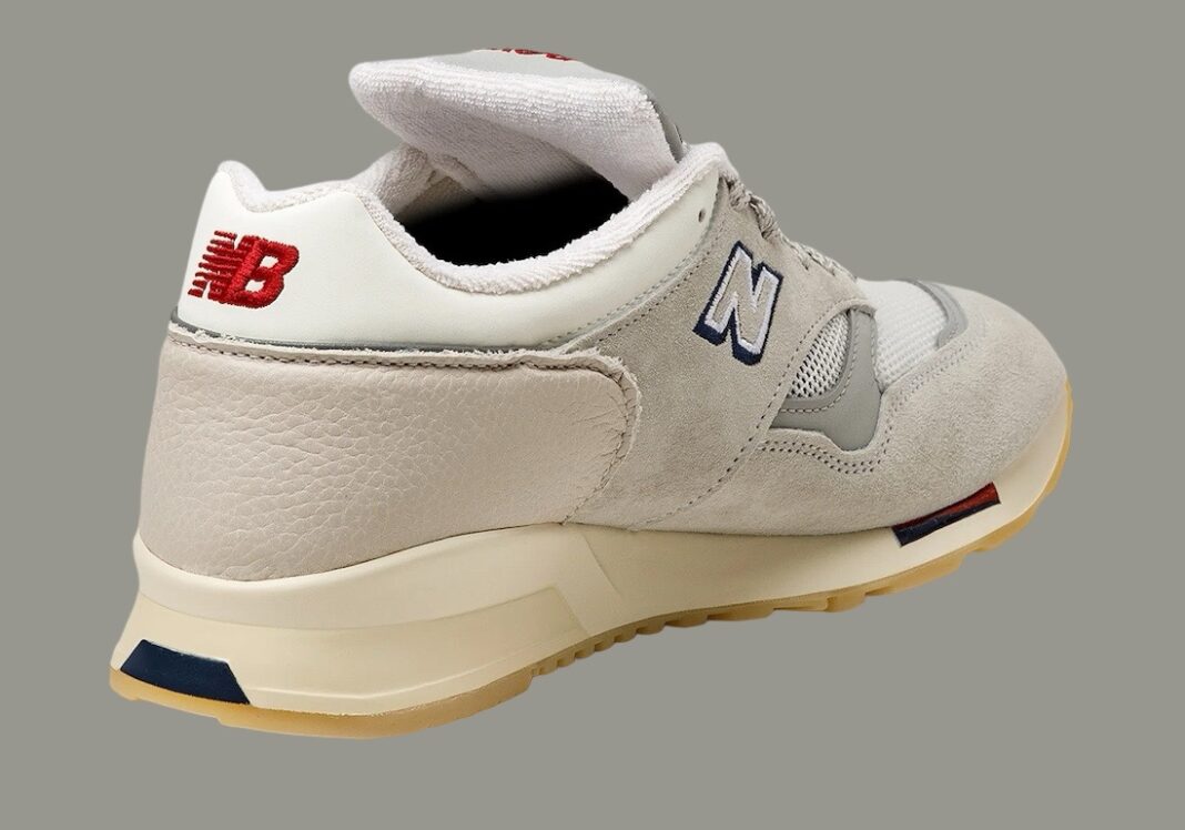 NB,New Balance 1500,Made in UK  都喜欢的英产 NB 来了！新配色你打几分？