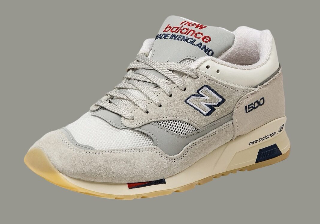 NB,New Balance 1500,Made in UK  都喜欢的英产 NB 来了！新配色你打几分？