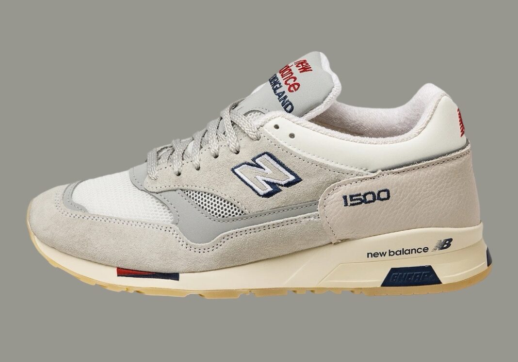 NB,New Balance 1500,Made in UK  都喜欢的英产 NB 来了！新配色你打几分？