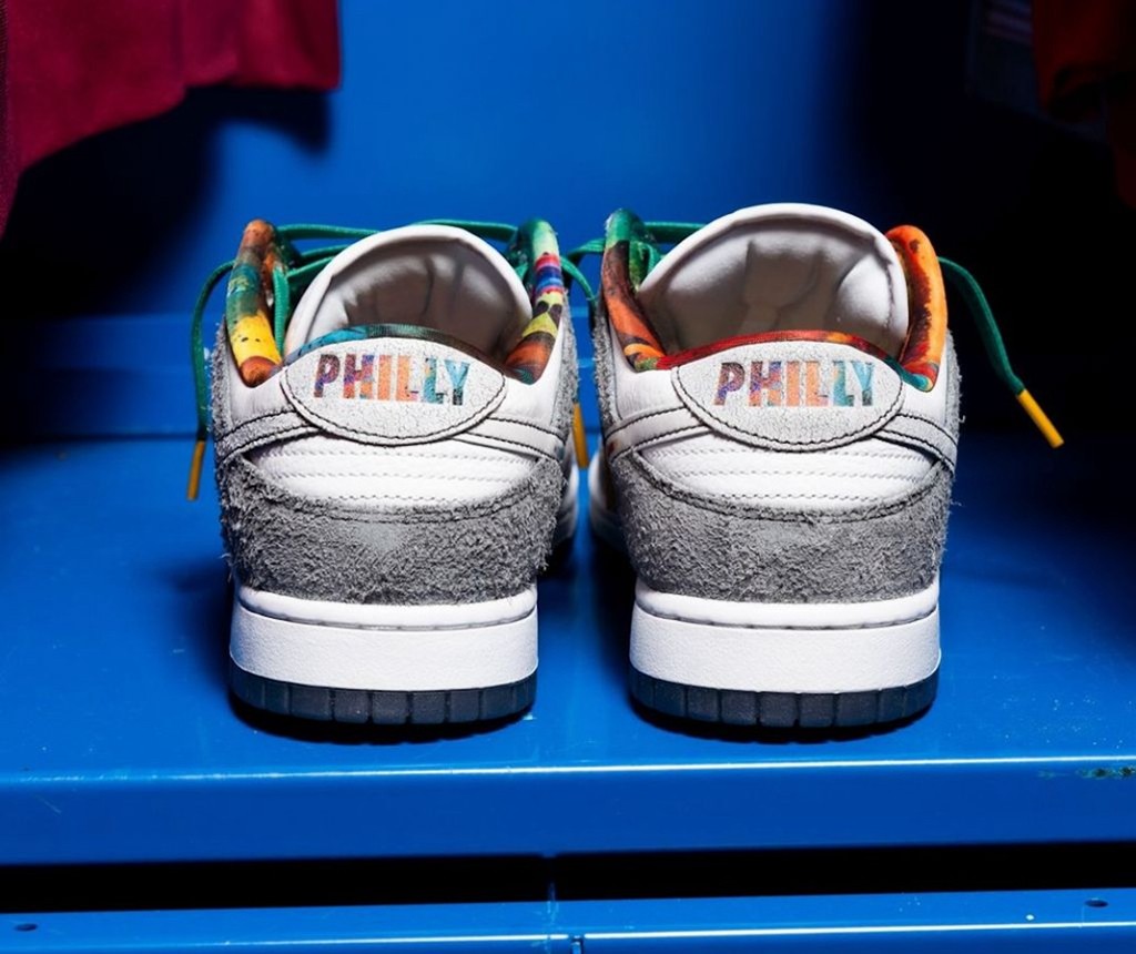 Nike,Dunk Low,Philly  恐怕市价不便宜！Dunk Low 新配色曝光！