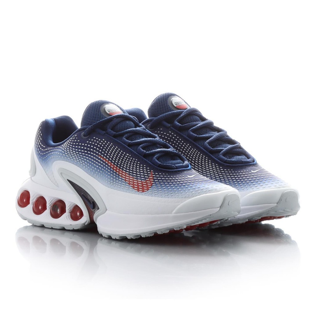 Nike,Air Max DN,USA  本周登场！美国队配色 Air Max DN 美图释出！