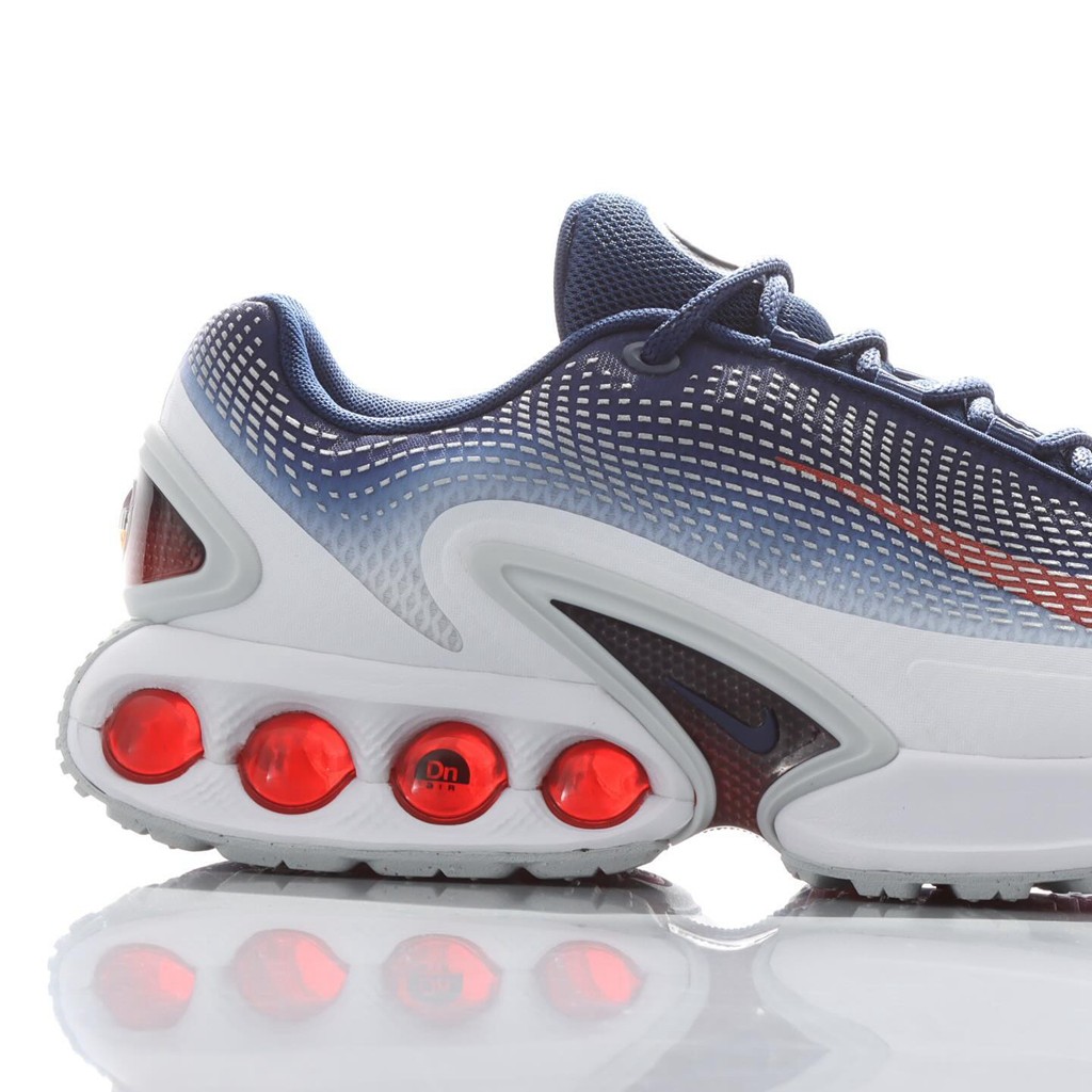 Nike,Air Max DN,USA  本周登场！美国队配色 Air Max DN 美图释出！