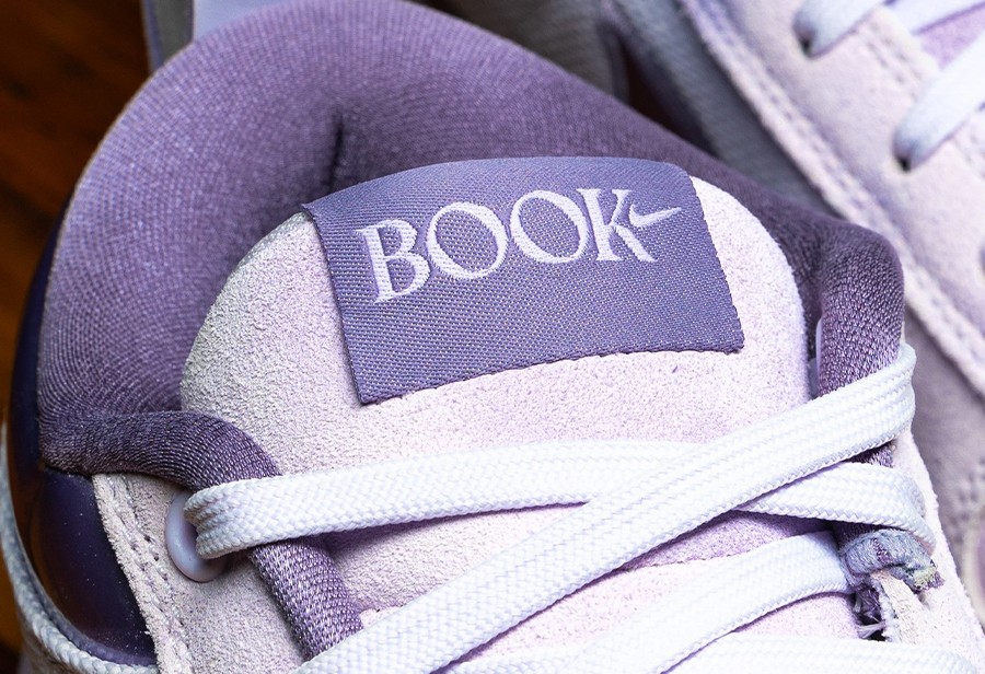 Nike,Book 1,Lilac Bloom,FJ4249  「紫葡萄」Book 1 最新实物美图！登场倒计时！