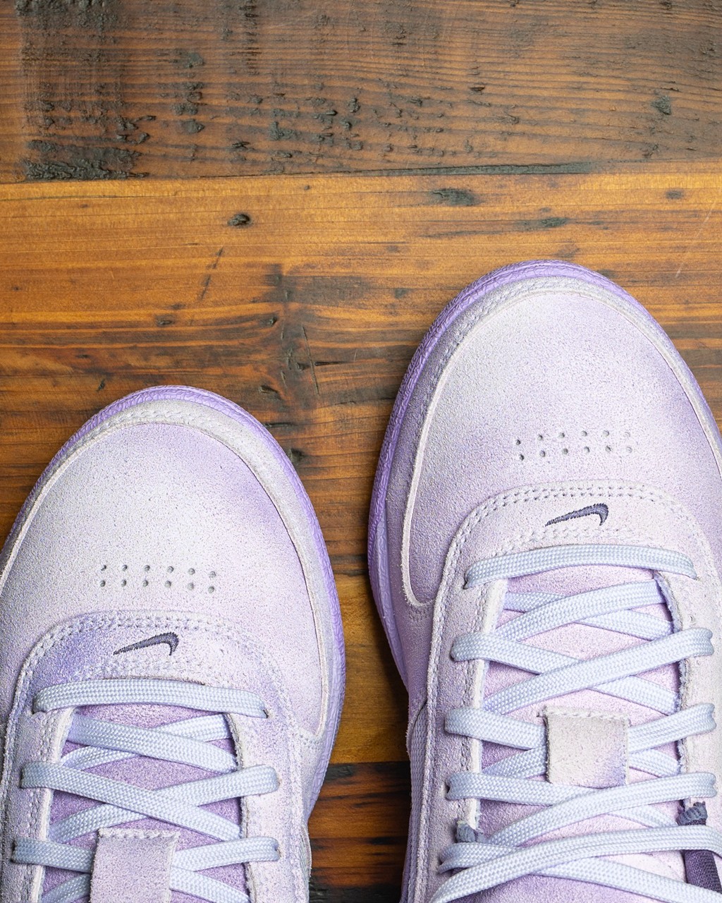 Nike,Book 1,Lilac Bloom,FJ4249  「紫葡萄」Book 1 最新实物美图！登场倒计时！