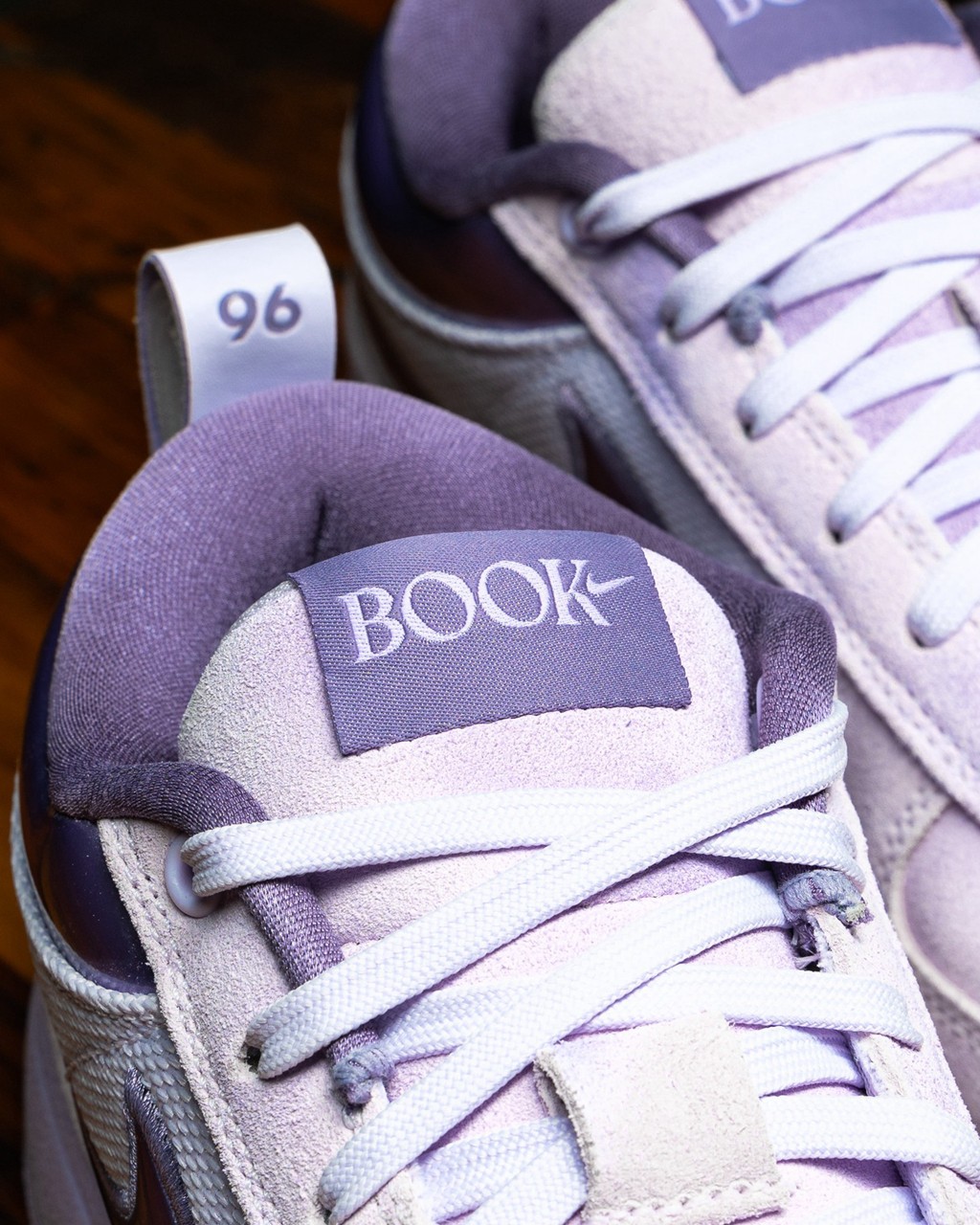 Nike,Book 1,Lilac Bloom,FJ4249  「紫葡萄」Book 1 最新实物美图！登场倒计时！