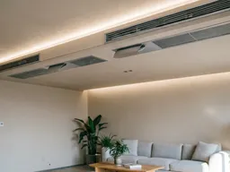 北京中央空调风口设计全屋整装空调配套装修