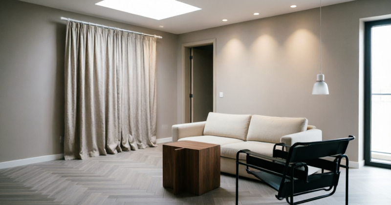 全屋软装进场顺序家具窗帘灯具安装先后流程
