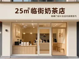 毛坯商铺基础简装报价